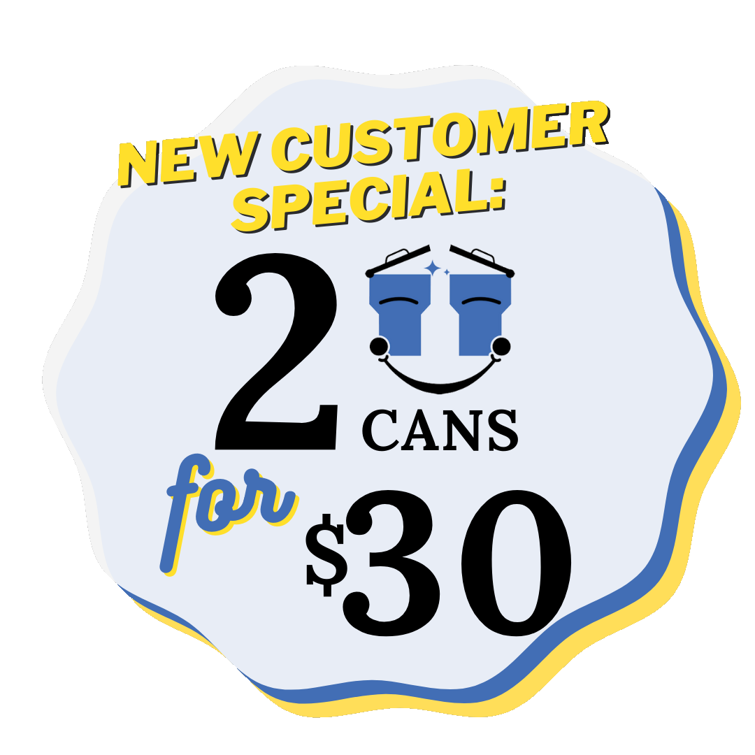 Pricing - Happy Cans